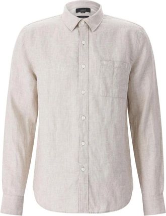 Vince Homme, Chemises, Brun, Taille: XL Short Sleeve Shirt