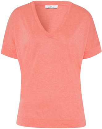 Peter Hahn V-Shirt Peter Hahn rot