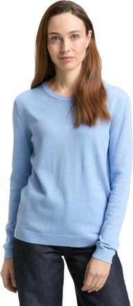 Tom Tailor Basic Strickpullover