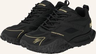Plein Sport Plein Sport Low-Top-Sneaker schwarz