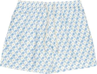 Saint Barth Homme, Maillots de bain, Multicolore, Taille: XL Shorts de Bain Cordon Contrast&eacute; Padel Volee