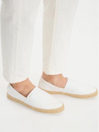 GANT Espadrilles 32568323 Wei&szlig;