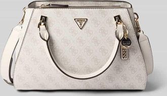 Guess Handtasche mit Logo-Muster Modell NOELLE II