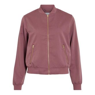 Vila Vila, Damen, Jacken, Rosa, SGr&ouml;&szlig;e