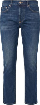 Blauer HOSEN & R&Ouml;CKE - Jeanshosen auf YOOX.COM