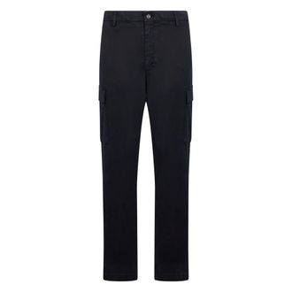 Moorer Herren, Hosen, Blau, 3XLGr&ouml;&szlig;e