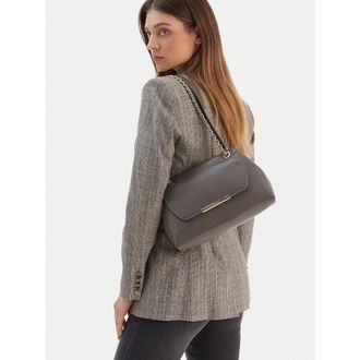 Furla Handtasche Furla Nadia S WB01817 BX2269 CN 4283S Grau