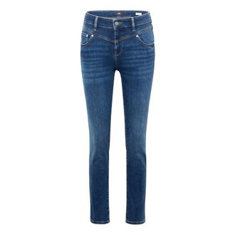 Mavi Damen, Jeans, Blau, W26 L32Gr&ouml;&szlig;e