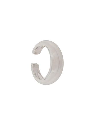 Tom Wood The Ear Cuff Thick Ear Cuff - Silber