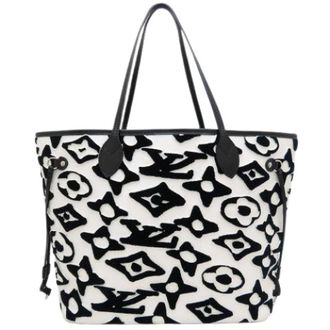 Louis Vuitton Pre-owned Vintage Monogram Canvas Tote - - Pre-owned - Damen - Mehrfarbig - ONE SIZE