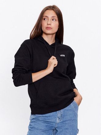 Vans Sweatshirt Flying V Bff Hoodie Emea VN00046Y Schwarz Regular Fit