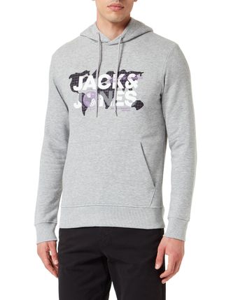 Jack & Jones JCODUST Sweat Hood SN