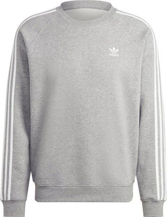 adidas Originals Sweatshirt adidas Originals 3S Stripes Crew Sweatshirt Baumwolle