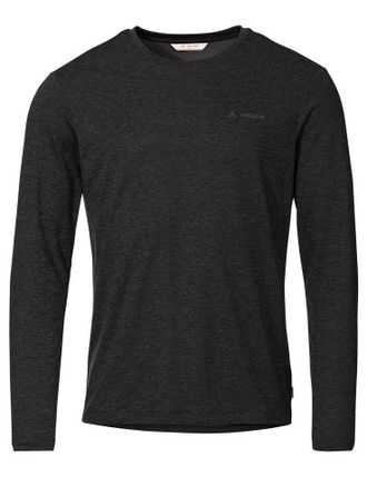 Vaude T-Shirt Mens Essential LS T-Shirt (1-tlg) schnelltrocknendes und funktionelles Shirt