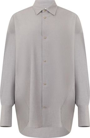 Darkpark Darkpark, Femme, Blouses et Chemises, Gris, Taille: 40 FR Blouses & Chemises