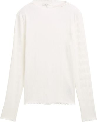 Tom Tailor Tom Tailor Denim Damen Longsleeve T-Shirt