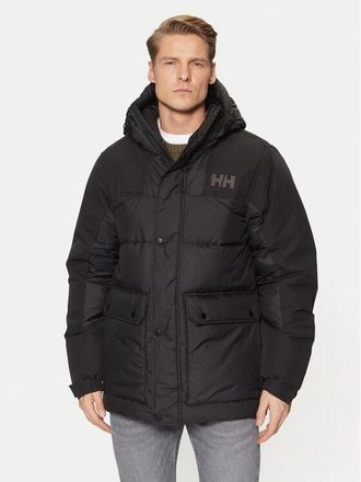 Helly Hansen Daunenjacke Escape 53468 Schwarz Regular Fit
