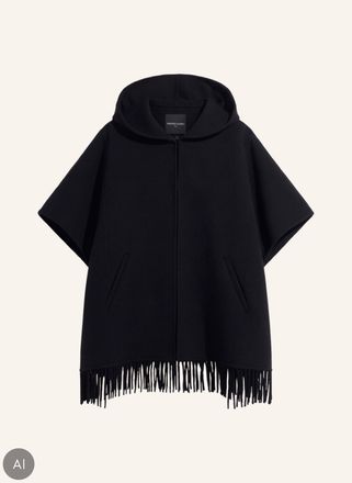 Gerard Darel Mantel Ady schwarz