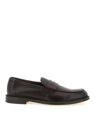 Doucal's Mocassins - Marron