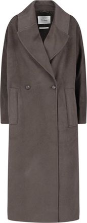 IVY OAK Wool Coat Iocybele