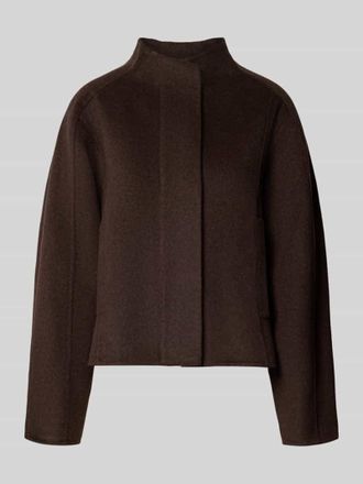 OPUS Loose Fit Blouson aus Woll-Mix Modell Hatura