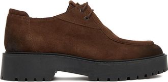 Badura Oxford Schuhe Badura C-AVERI-26298LM Braun