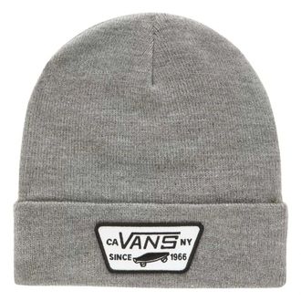 Vans Homme, Accessoires, Gris, Taille: ONE Size Milford Wool Cap