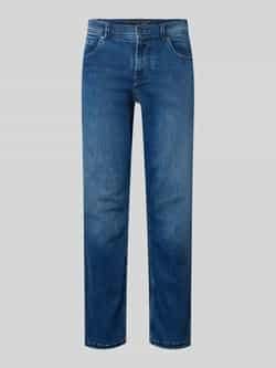 Christian Berg Comfort Fit Jeans mit Eingrifftaschen