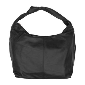 BTF-CPH Btfcph, Femme, Sacs, Noir, Taille: ONE Size Soft Leather Bag
