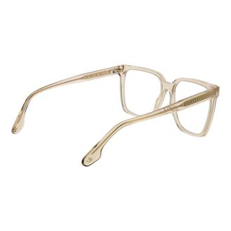 Victoria Beckham VI-1065721 Square Acetate Eyeglasses - Beige