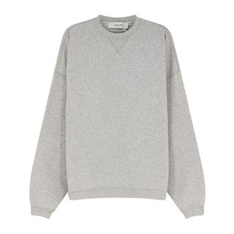Golden Goose Journey Oversize Crewneck Sweatshirt - - Sweatshirts & Hoodies - unisex - Grau - XS