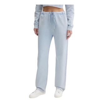 Moschino Sweatpants - - Trousers - Damen - Blau - XS