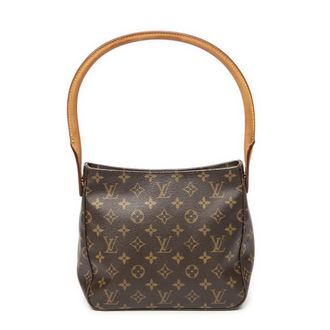 Louis Vuitton Crossbody Bags - Looping MM - Gr. unisize - in Braun - f&uuml;r Damen