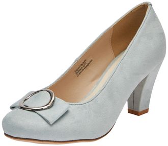 Andrea Conti Damen Pumps, grau, 39 EU