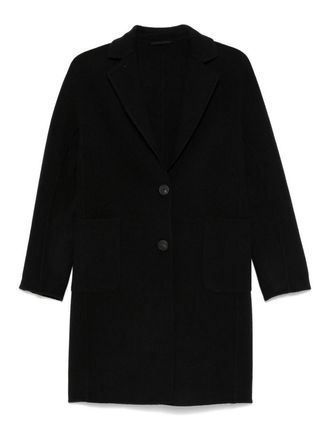PESERICO Manteau Court - Noir