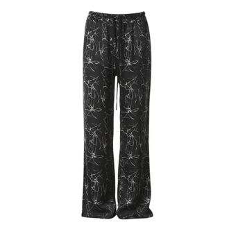 Thom Krom Damen, Hosen, Schwarzk, SGr&ouml;&szlig;e