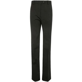 N&deg;21 Damen, Hosen, Schwarzk, MGr&ouml;&szlig;e