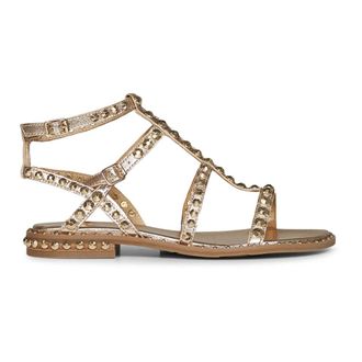 Ash Ash, Femme, Chaussures, Jaune, Taille: 37 EU Precious Sandal