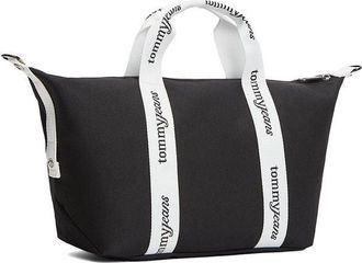 Tommy Hilfiger Tote Bag - Black
