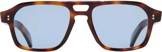 Cutler and Gross Sonnenbrille - - Accessories - unisex - Braun - 52 MM