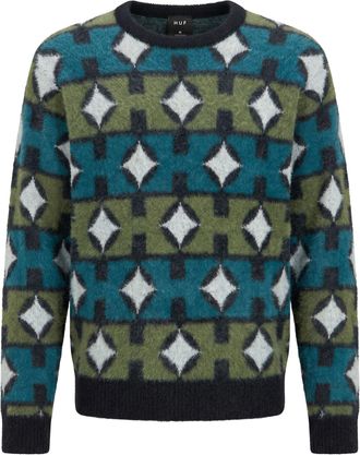 HUF STRICKWAREN - Pullover auf YOOX.COM