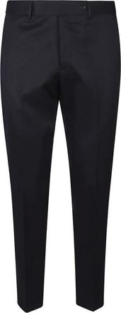 Pantaloni Torino Homme, Pantalons, Bleu, Taille: XL Slim-fit Pantalons