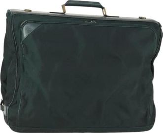 Louis Vuitton Housse de v&ecirc;tement Pre-owned - Femme - Pre-owned - Vert - Taille: ONE Size