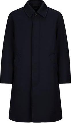 A.P.C. Parka oversize col classique