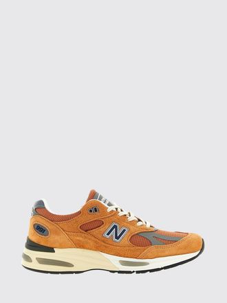 New Balance Baskets Made in UK 991v2 multicolores en daim et mesh