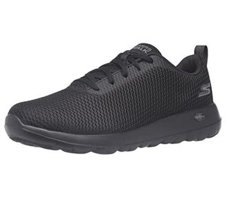 Skechers Homme Go Walk Max-Effort Basket, Noir, 48.5 EU X-Large