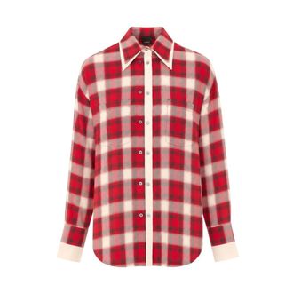 Pinko Pinko, Femme, Blouses et Chemises, Multicolore, Taille: 36 FR Chemises Pinko