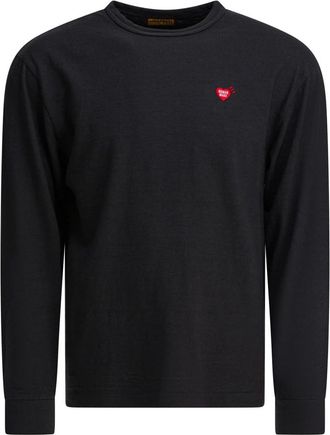 Human Made Herren, Oberteile, Schwarzk, XLGr&ouml;&szlig;e