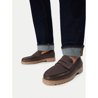 Guess Slipper Guess Jeans EO-FOX-04 MI08 Braun