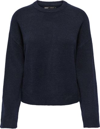Only Onlsimoni L/S O-Neck Pullover KNT Noos